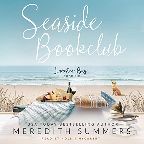 Amazon.com: Seaside Bookclub: Lobster Bay, Book 6 (Audible Audio ...