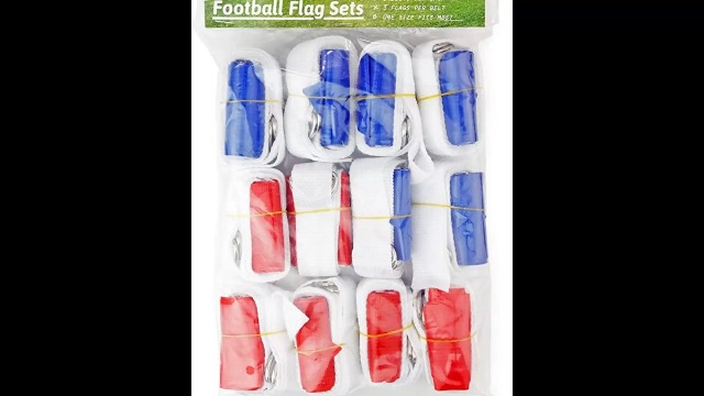 Watch Flag Football for youth on Amazon Live