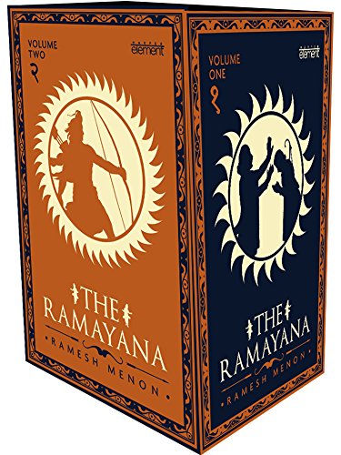 Buy The Ramayana Book Online at Low Prices in India | The Ramayana ...