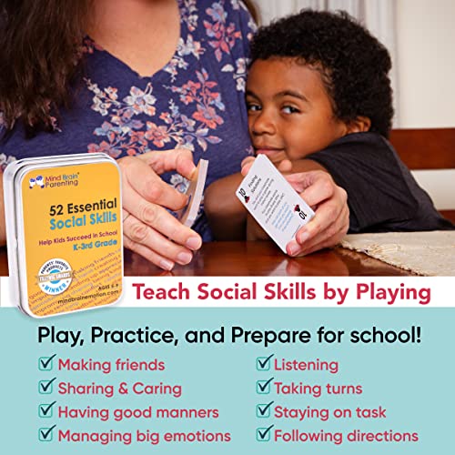 Snapklik.com : 52 Essential Social Skills Lessons & Teaching Tool Kit ...
