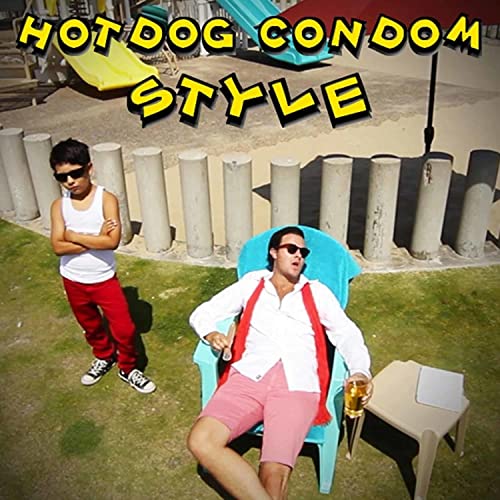 Hot Dog Condom Style de Bart Baker en Amazon Music Unlimited
