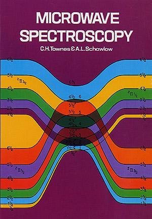 Microwave Spectroscopy (Dover Books on Physics) : Townes, Charles H ...