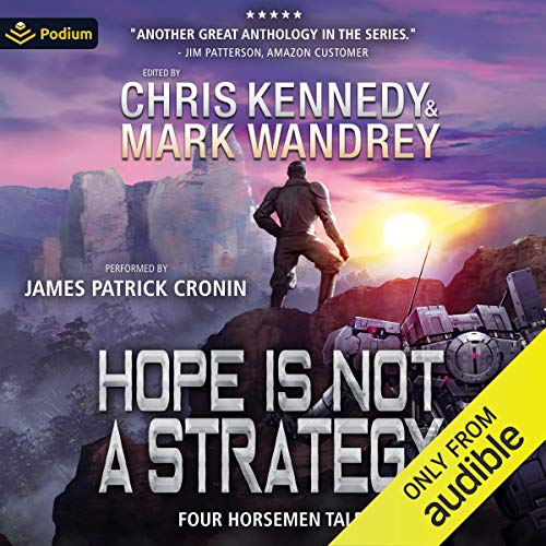 Amazon.com: Hope Is Not a Strategy: Four Horsemen Tales, Book 8 ...