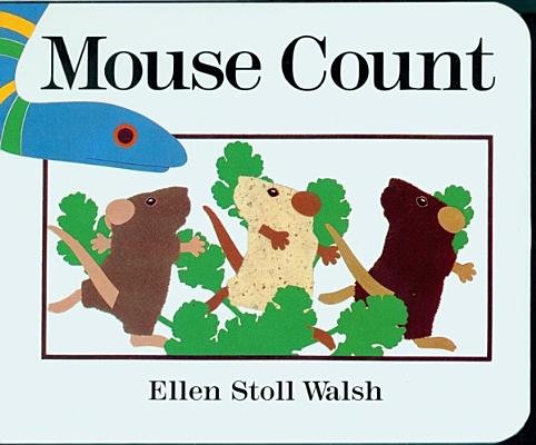 Mouse Count[MOUSE COUNT-BOARD][Board Books] | Amazon.com.br