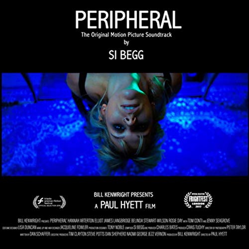 Peripheral (Original Motion Picture Soundtrack) by Si Begg on Amazon ...