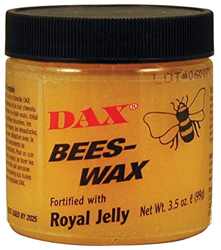 Amazon.com: Dax Bees-Wax (Pack of 4) : Beauty & Personal Care