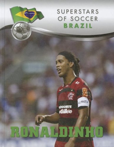 Ronaldinho (Superstars of Soccer) : Wandersman, Aldo: Amazon.es: Libros