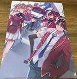 ・ブランド:ノーブランド品・製造元:ノーブランド品・モデル:m96749709916・製造元/メーカー部品番号:m96749709916・ようこそ実力至上主義の教室へ　3年生編1巻 メロンブックス特典　クリアファイル