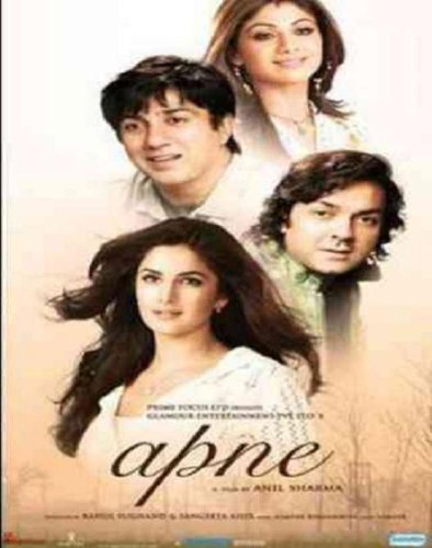Amazon.com: Apne [DVD] : Movies & TV