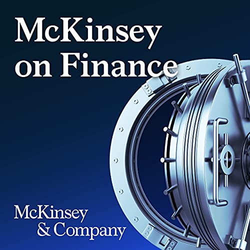 McKinsey On Finance McKinsey Strategy Corporate Finance Amazon in mckinsey-on-finance-mckinsey-strategy-corporate-finance-amazon-in