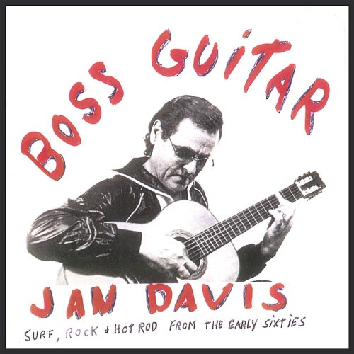 Play Jan Davis - Boss Guitar by Jan Davis on Amazon Music