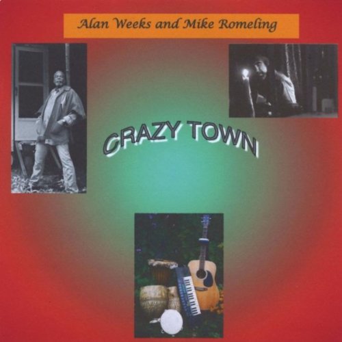 Amazon.com: Crazy Town [Explicit] : Alan Weeks and Mike Romeling ...