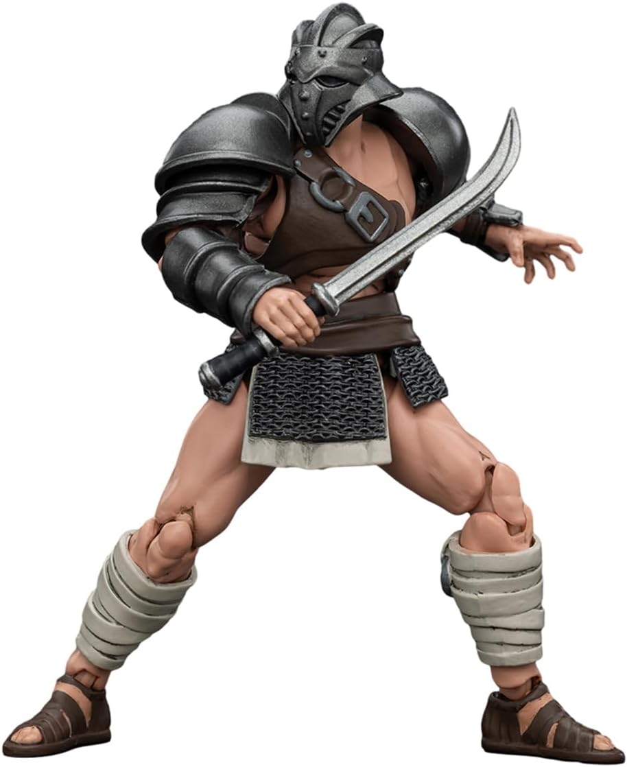 Amazon.com: HiPlay JOYTOY Strife 1/18 Roman Gladiator Scissor JT00515 ...