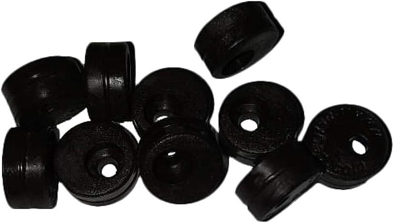 Amazon.com: FastCap Euro Door Stops for Inset Doors, White : Office ...