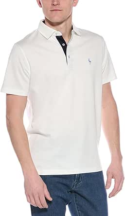 Classic Solid Modal Polo at Amazon Men’s Clothing store