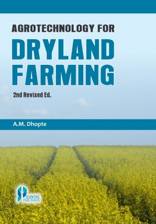 Amazon.co.jp: AGROTECHNOLOGY FOR DRYLAND FARMING (2ND REVISED ED ...