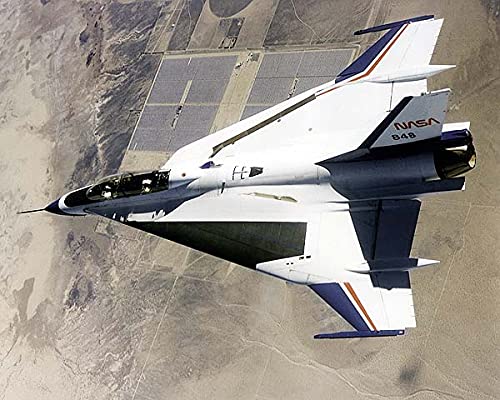 Nasa Fighter Jet