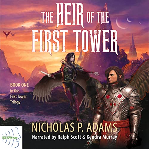 Amazon.com: Heir of the First Tower (Audible Audio Edition): Nicholas P ...