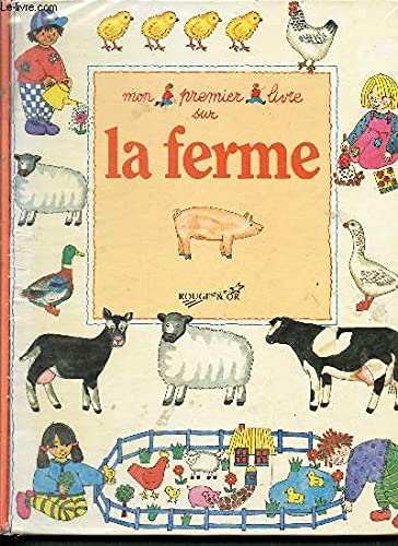 Amazon.com: Mon premier livre sur la ferme 032197: 9782261030170: Salt ...