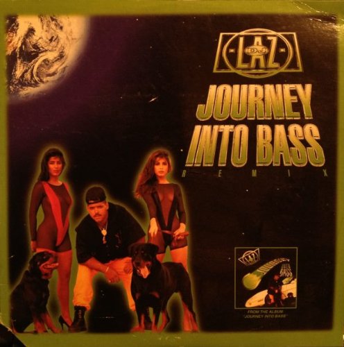 DJ Laz - Journey into Bass [Vinyl] - Amazon.com Music