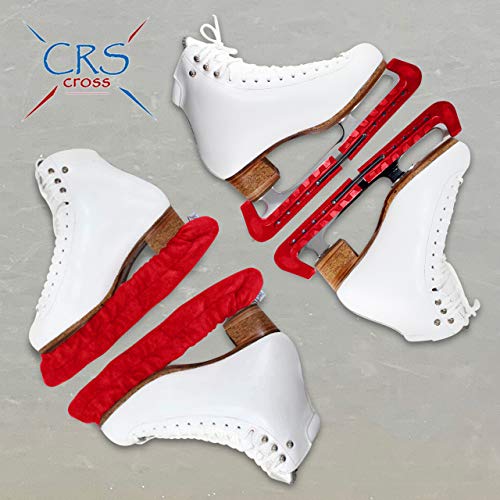 Snapklik.com : CRS Cross Skate Guards, Soakers And Towel Gift Set - Ice ...