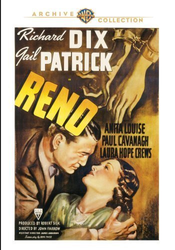 Amazon.com: Reno (1939) by Richard Dix : Movies & TV