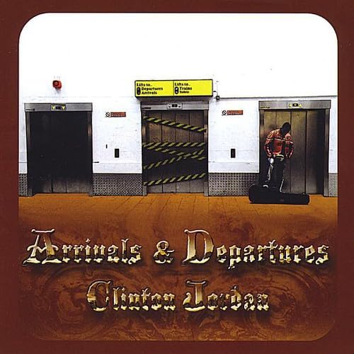 Clinton Jordan, Jordan Clinton - Arrivals & Departures - Amazon.com Music