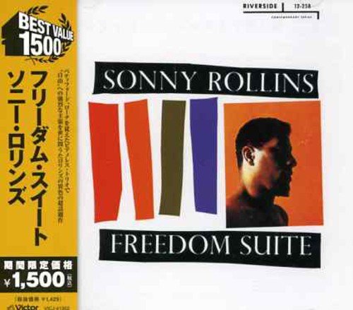 Freedom Suite: Sonny Rollins: Amazon.es: CDs y vinilos}