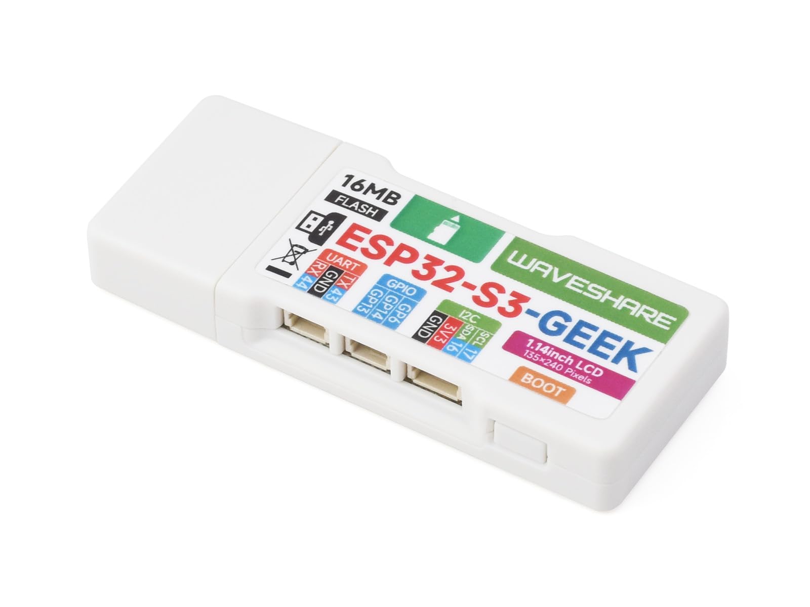 Waveshare ESP32 GEEK BOARD