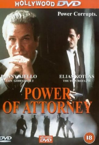 Amazon.com: Power of Attorney : Danny Aiello, Elias Koteas, Rae Dawn ...