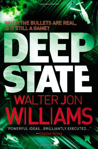 Amazon.com: Deep State (Dagmar Shaw): 9780316098045: Williams, Walter ...