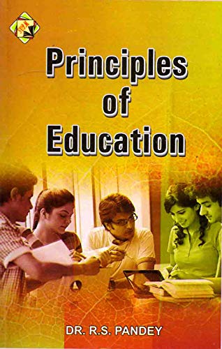 Buy Principles Of Education (According To M.A.Education Syllabus) Book ...
