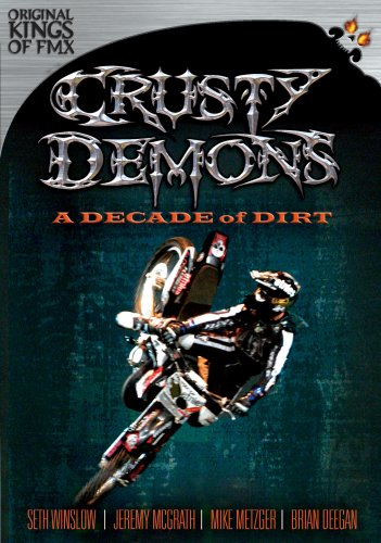 Amazon.com: Crusty Demons: A Decade of Dirt : Ronnie 'Kung Fu' Frisst ...
