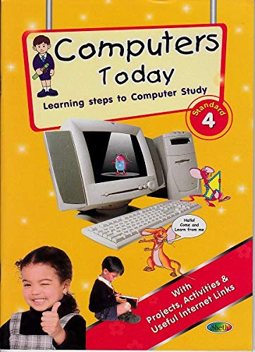Amazon.in: Buy Computer Today-4 Book Online at Low Prices in India ...