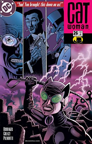 Catwoman (2002-2008) #26 (English Edition) eBook : Brubaker, Ed, Gulacy ...