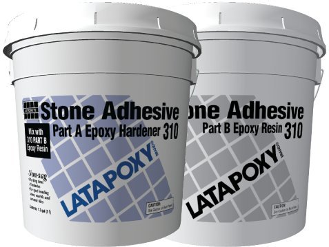 Laticrete Latapoxy 310 Adhesive 5 liter: Amazon.com: Industrial ...