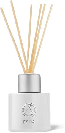 ESPA | Restorative Reed Diffuser | 200ml | Rose Geranium, Sweet Orange ...