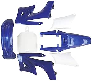 Amazon.com: YC Yier Complete Plastics Fairing Body Fender Kit for ...