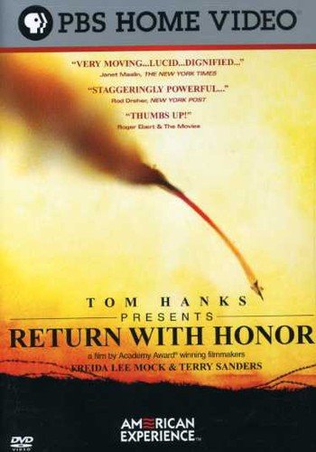 Amazon.com: Return With Honor: The American Experience : Everett ...