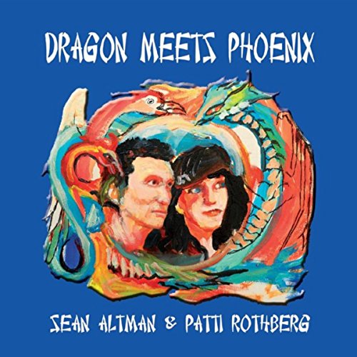 Amazon.com: Dragon Meets Phoenix : Sean Altman & Patti Rothberg ...