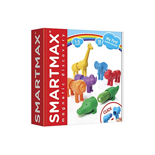 Ludilo Smartmax – My First Safari Animals | Children’s Games | Kids ...