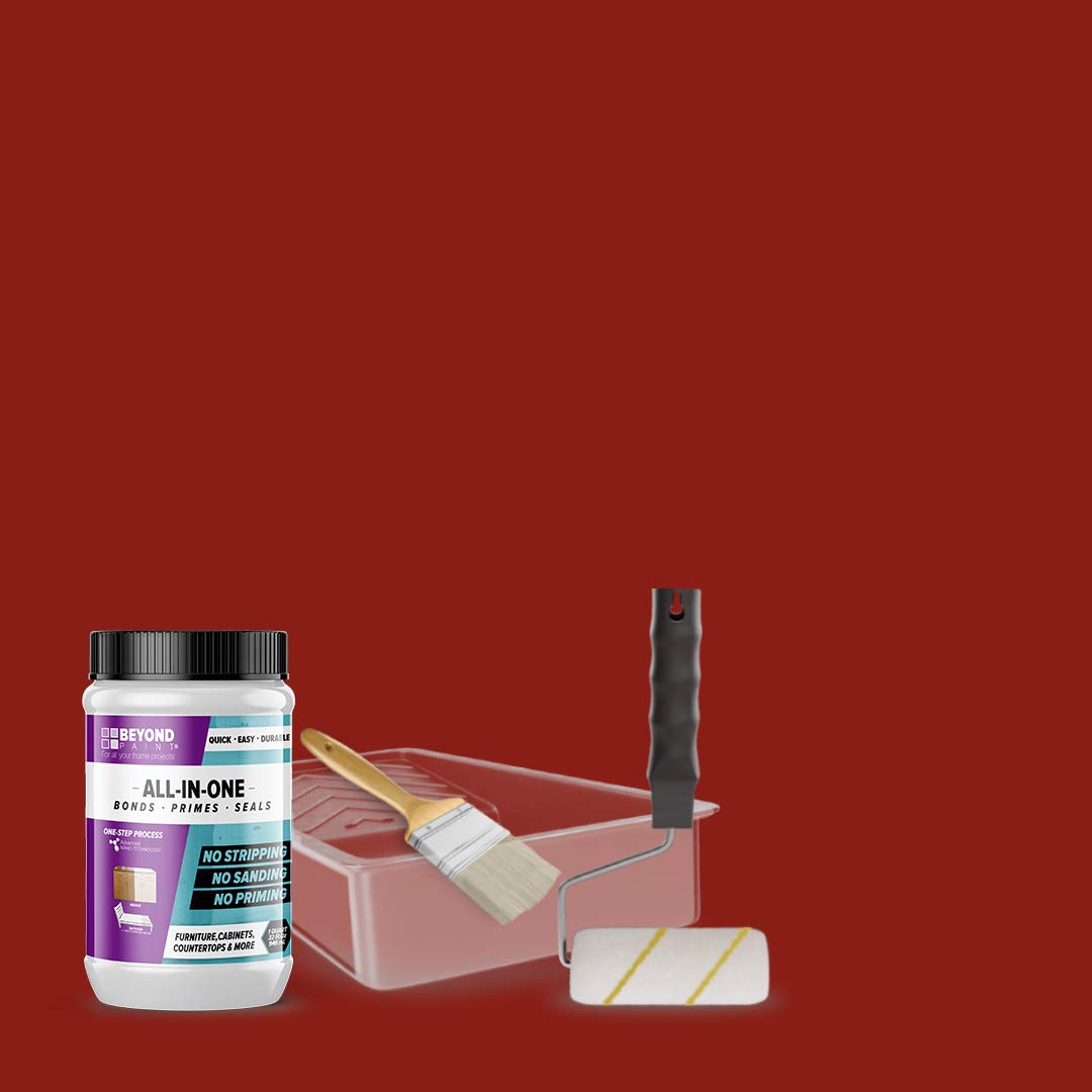 Beyond Paint Furniture, Cabinets and More All-in-One Refinishing Kit ...