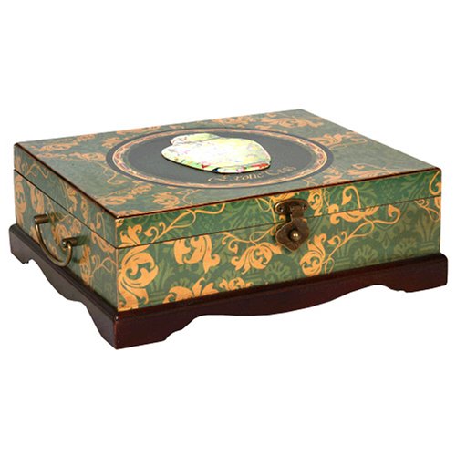 Amazon.com : Bentley Royal Classic Premium Hand Decorated Exotic Wooden ...
