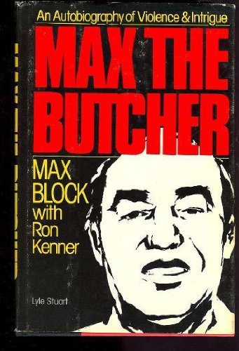 Buy Max the Butcher Book Online at Low Prices in India | Max the ...