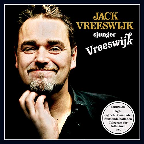Play Jack Vreeswijk sjunger Vreeswijk by Jack Vreeswijk on Amazon Music