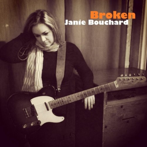 Broken : Janie Bouchard: Amazon.fr: Téléchargement de Musique