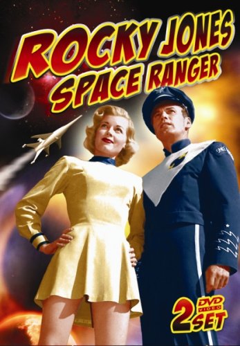 Amazon.com: Rocky Jones Space Ranger [DVD] : Scotty Beckett, Sally ...