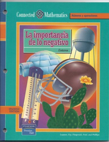 Amazon.com: CONNECTED MATHEMATICS 3RD EDITION SPANISH STUDENT EDITION ...