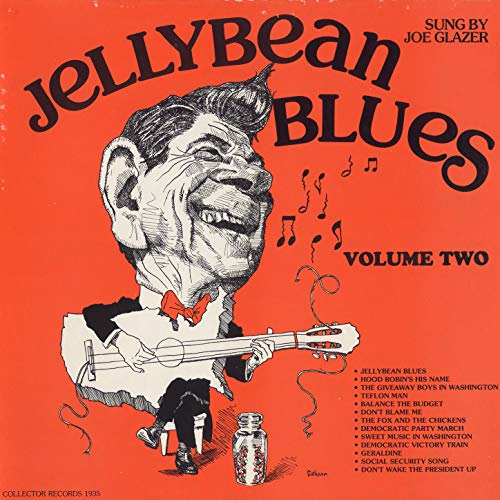 Play Jellybean Blues, Vol. 2 by Joe Glazer on Amazon Music