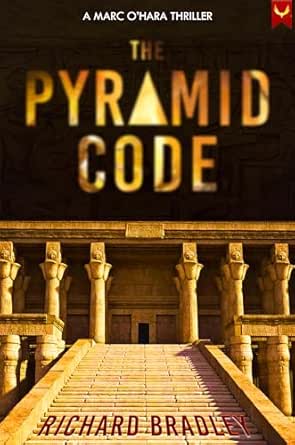 Amazon.com: The Pyramid Code (Marc O'Hara Thrillers Book 1) eBook ...